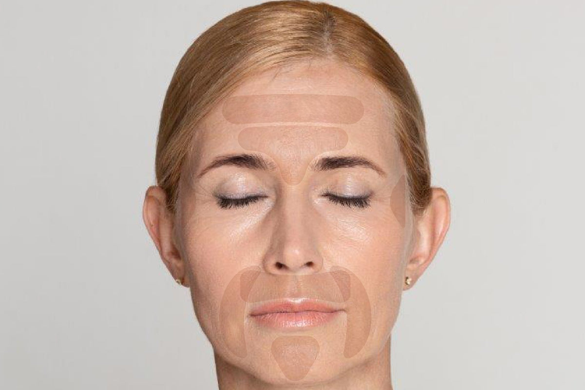 How to use facial patches – SkinRèmide